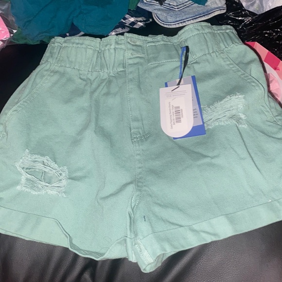 Love Tree | Shorts | New High Waisted Shorts With Zipper And Buttons ...